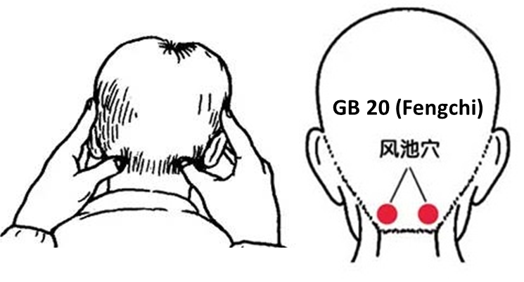 3 Acupressure points and a Tea to Relieve Holiday’s Stress – A true ...