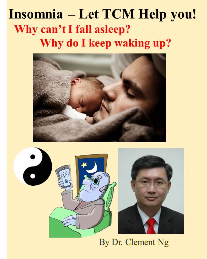 Insomnia, The TCM Perspective – Online Access Subscription – TCM AND ...