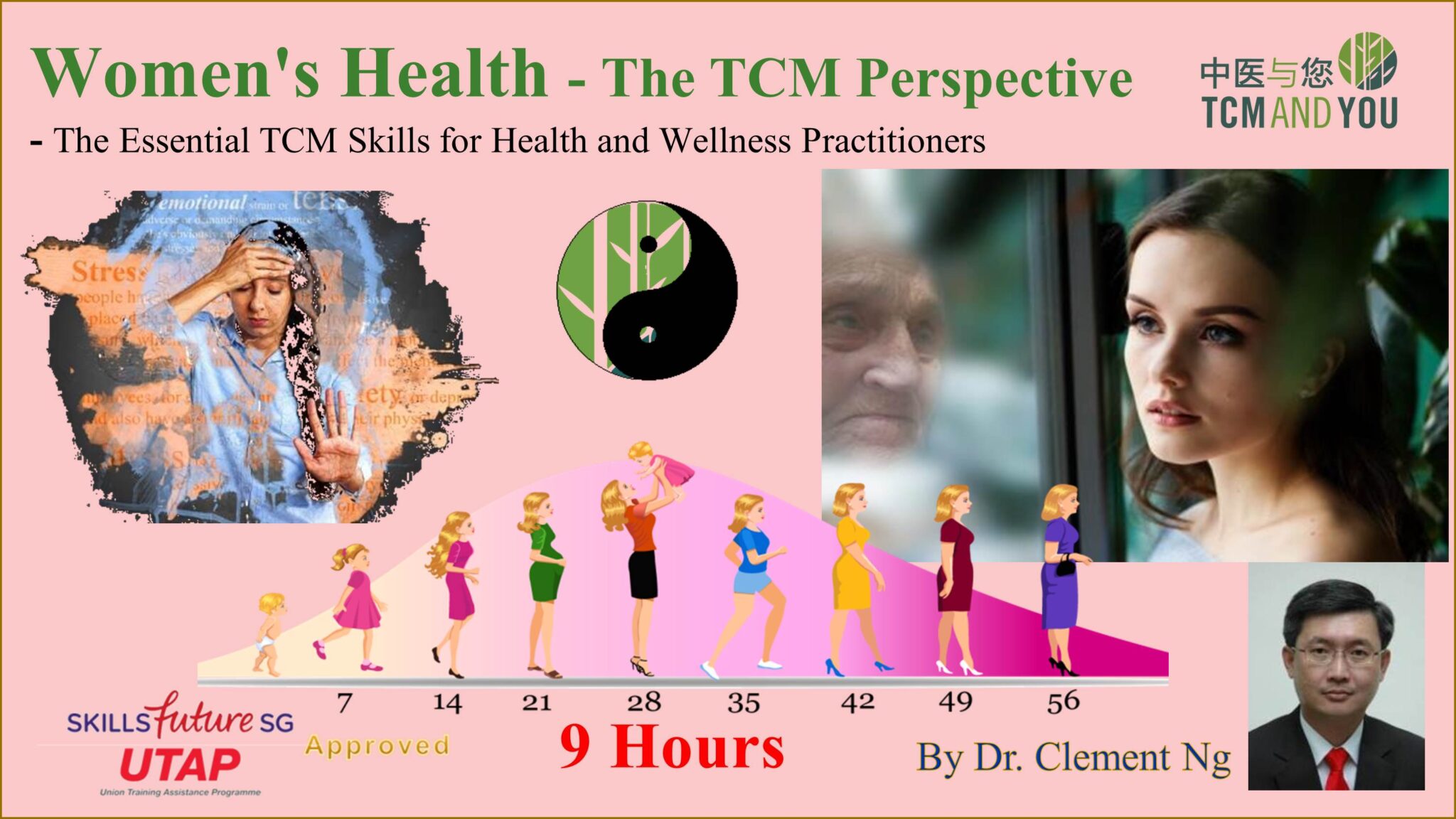 Women’s Health – The TCM Perspective for Health and Wellness ...
