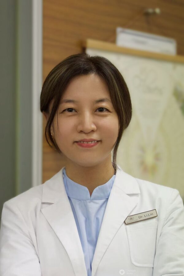 Trainer Profile 导师介绍：Dr. Li Lin 李林 博士 – TCM AND YOU 中医与您